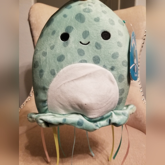 Squishmallows | Toys | Nwt Squishmallows Forina | Poshmark